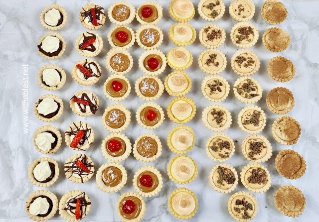 90 Minute Sweet Party Platter | With A Blast