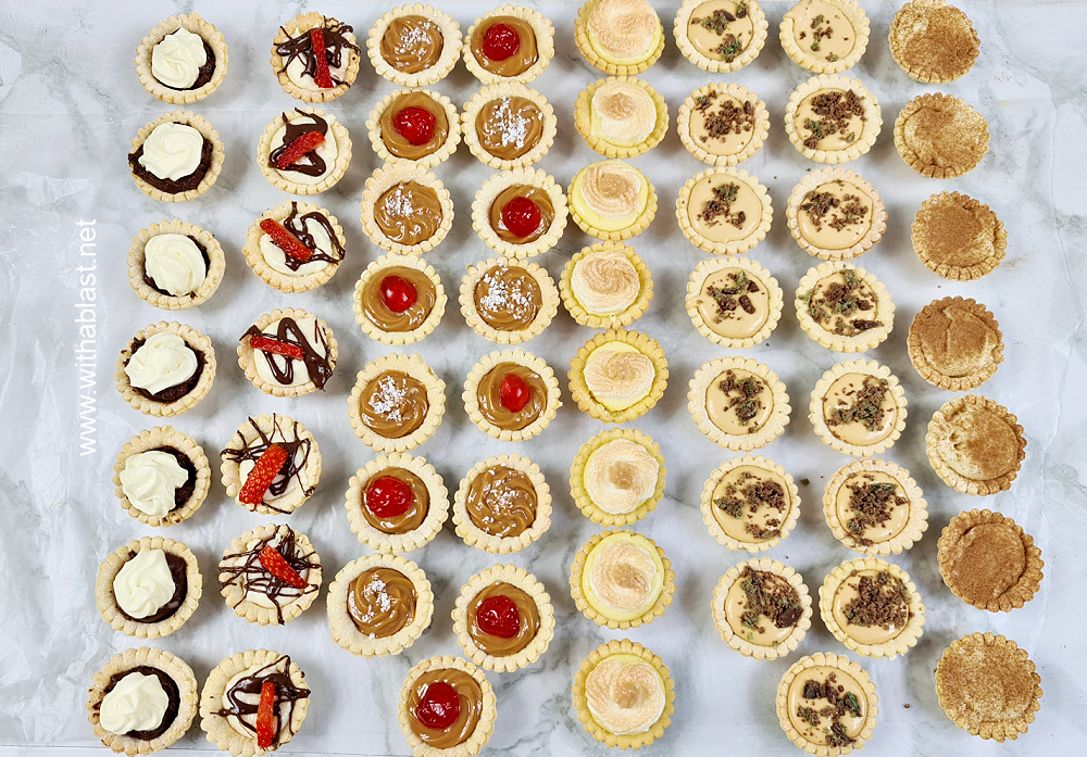 90 Minute Sweet Party Platter | With A Blast