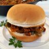 Sloppy Joes (a.k.a BBQ Beef Baps) | With A Blast