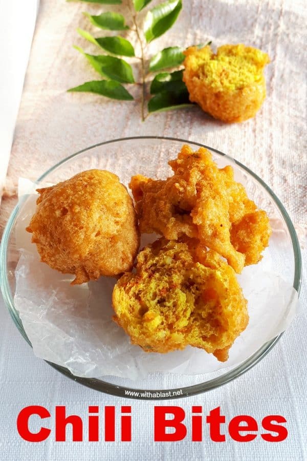 Chili Bites | With A Blast