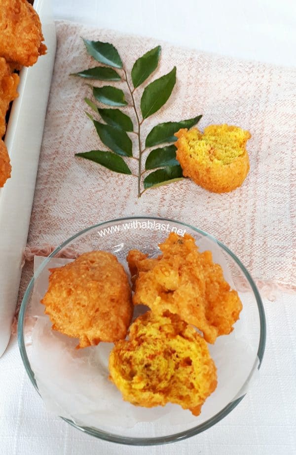 Chili Bites | With A Blast