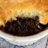 Biscuit Topped Beef Pots | With A Blast