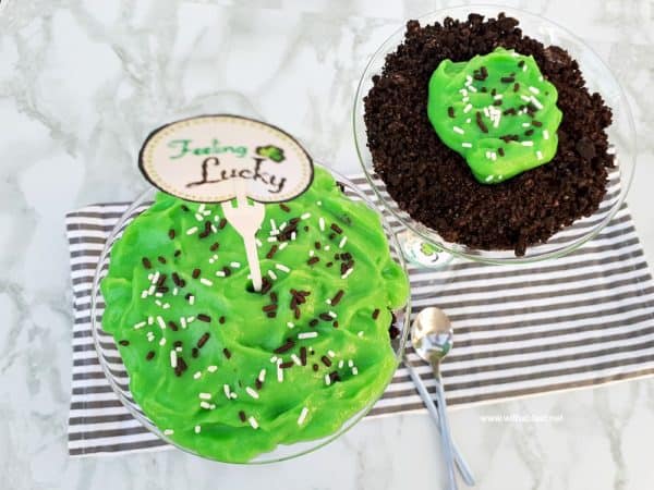 Irish Dirt Pudding | With A Blast