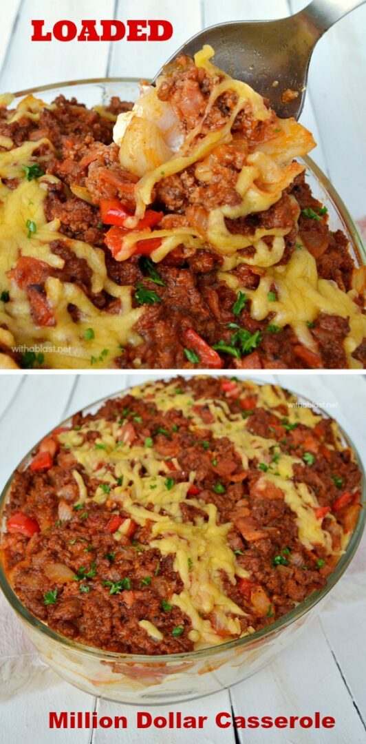 Million Dollar Casserole | With A Blast