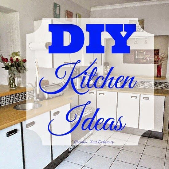 DIY Kitchen Ideas | With A Blast