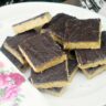 Peanut Butter Cup Bars | With A Blast