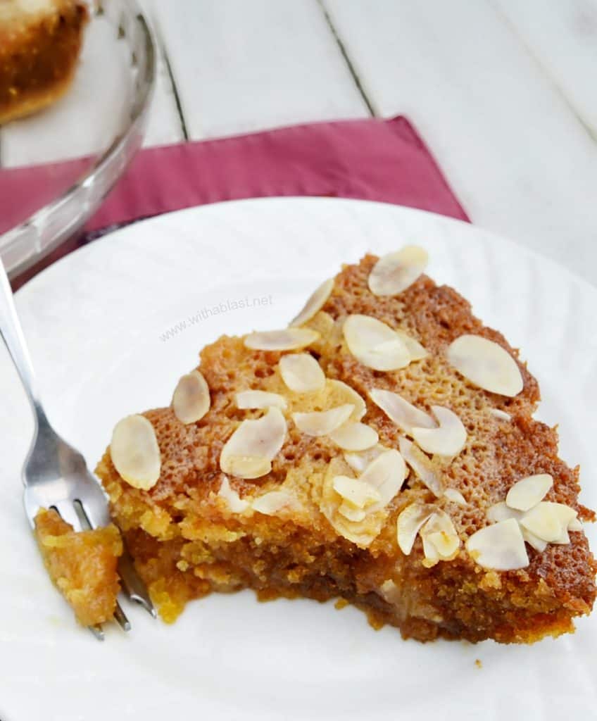 Fudge Pie | With A Blast