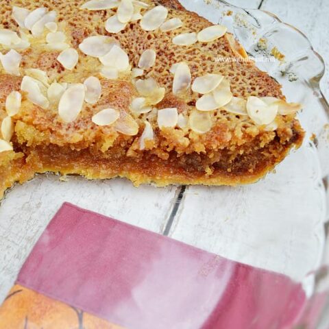 Fudge Pie | With A Blast