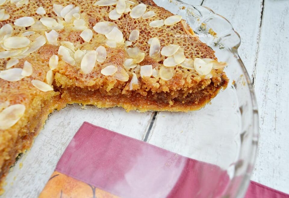 Fudge Pie | With A Blast