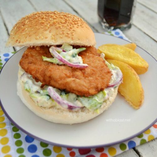 Apple-Lettuce Remoulade (for Sandwiches) | With A Blast