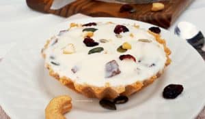 Mini Cassata Pies | With A Blast