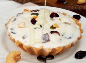 Mini Cassata Pies | With A Blast