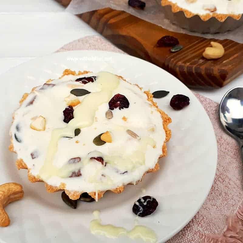 Mini Cassata Pies | With A Blast