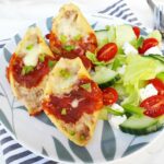 Three Cheese Stuffed Pasta Shells | With A Blast
