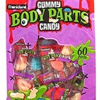 Pickled Body Parts (Halloween Treat) | With A Blast