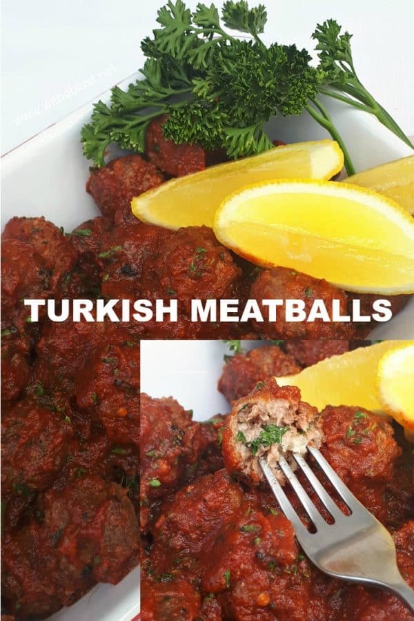 Turkish Meatballs | With A Blast