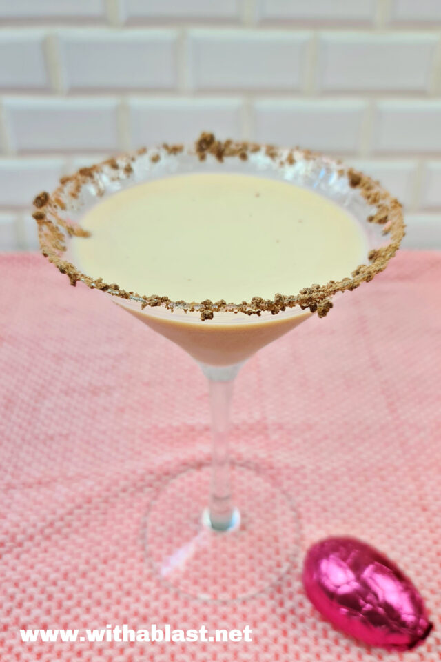 Easter Martini | With A Blast