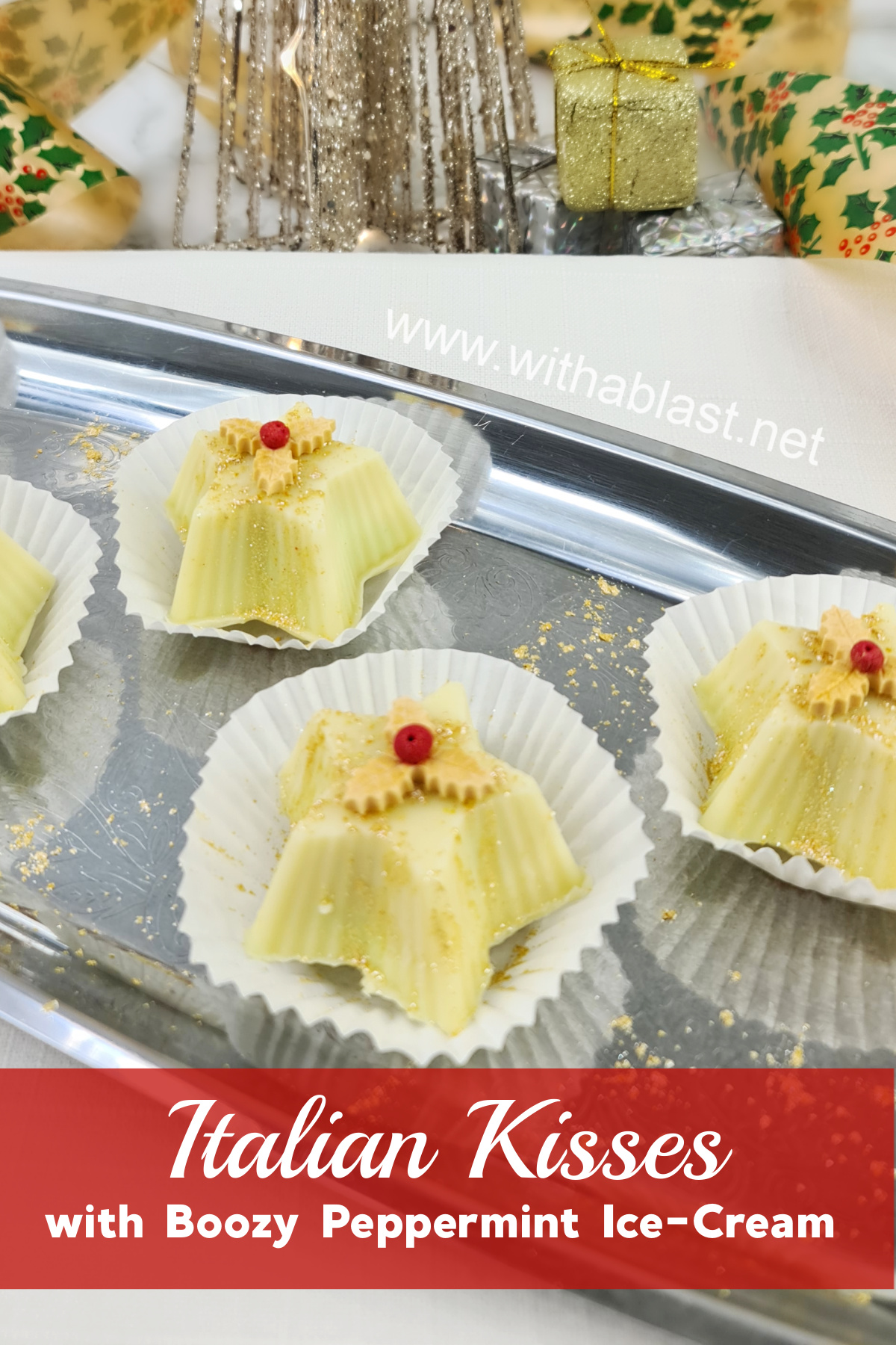 Italian Kisses With A Blast
