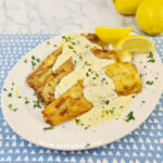 Sole with Lemon Cream | With A Blast