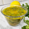 Lemon And Herb Marinade | With A Blast